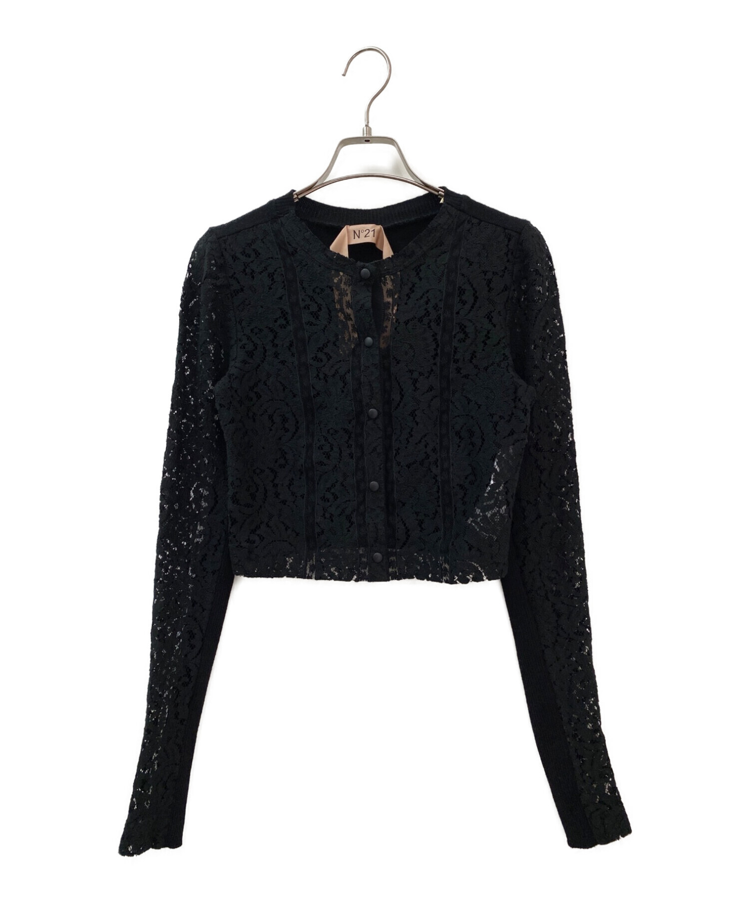 市場】Nﾟ 21 ヌメロヴェントゥーノカーディガン レディース【中古