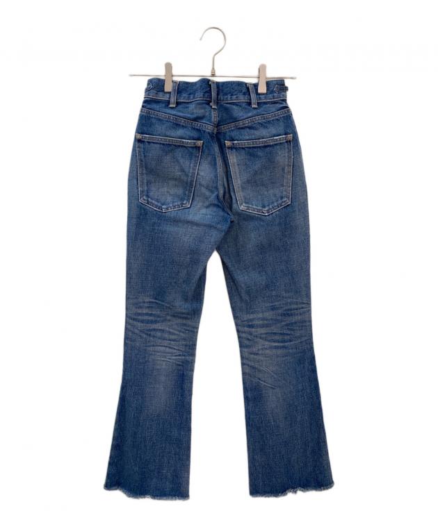 中古・古着通販】CELINE (セリーヌ) トリオンフチェーンデニムパンツ