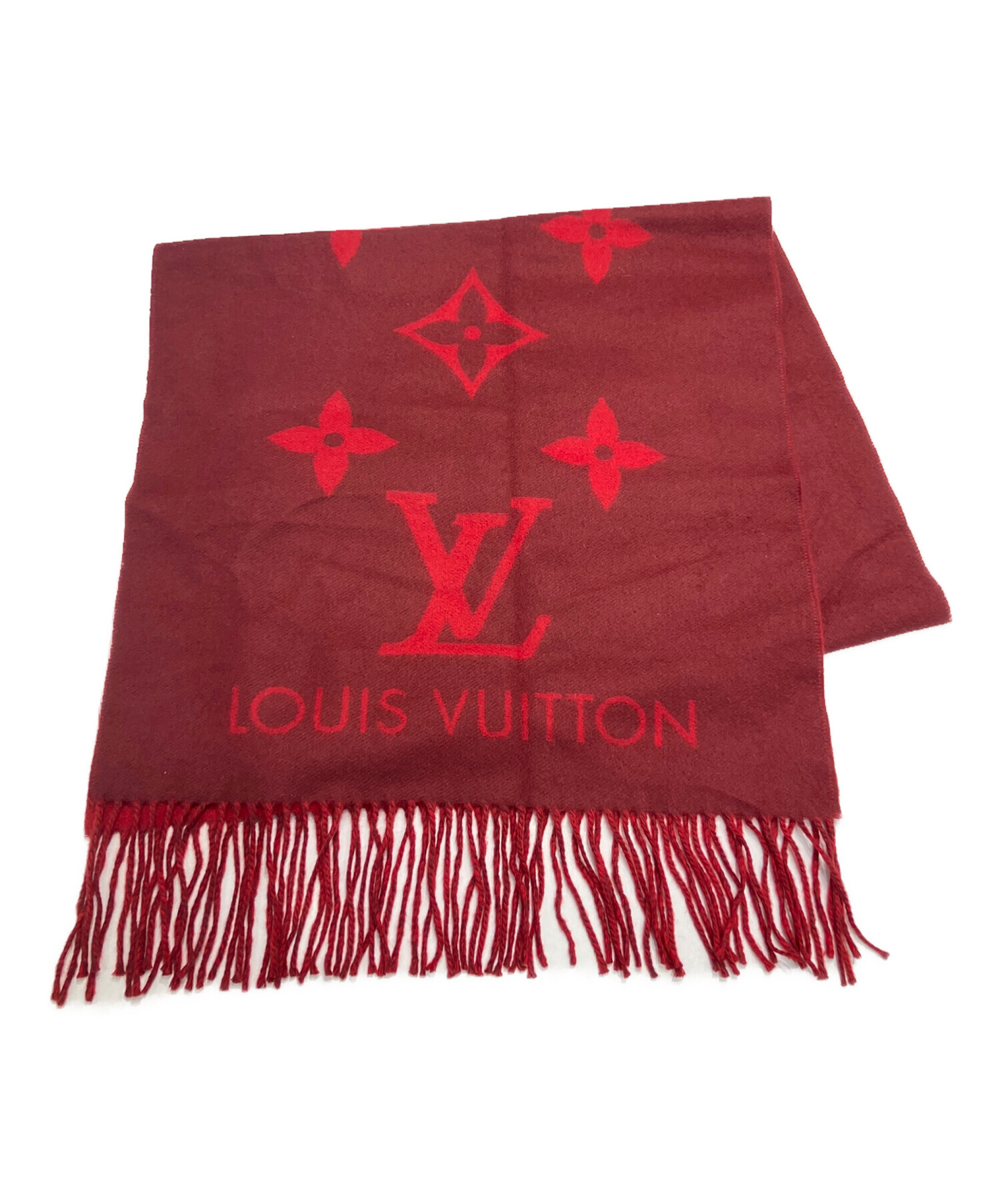 中古・古着通販】LOUIS VUITTON (ルイ ヴィトン) エシャルプ