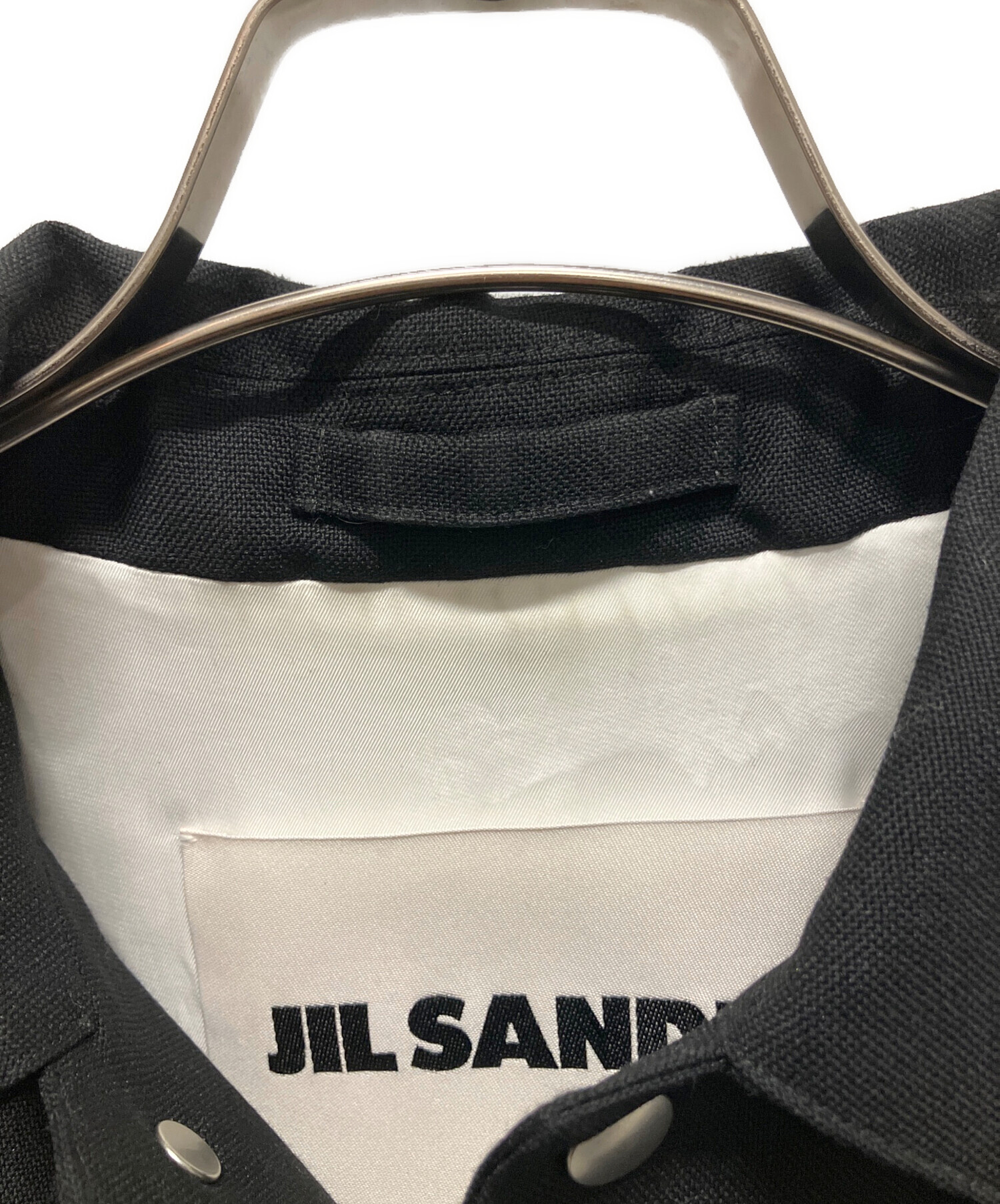 中古・古着通販】JIL SANDER (ジルサンダー) 25SS ウール×モヘヤボタン