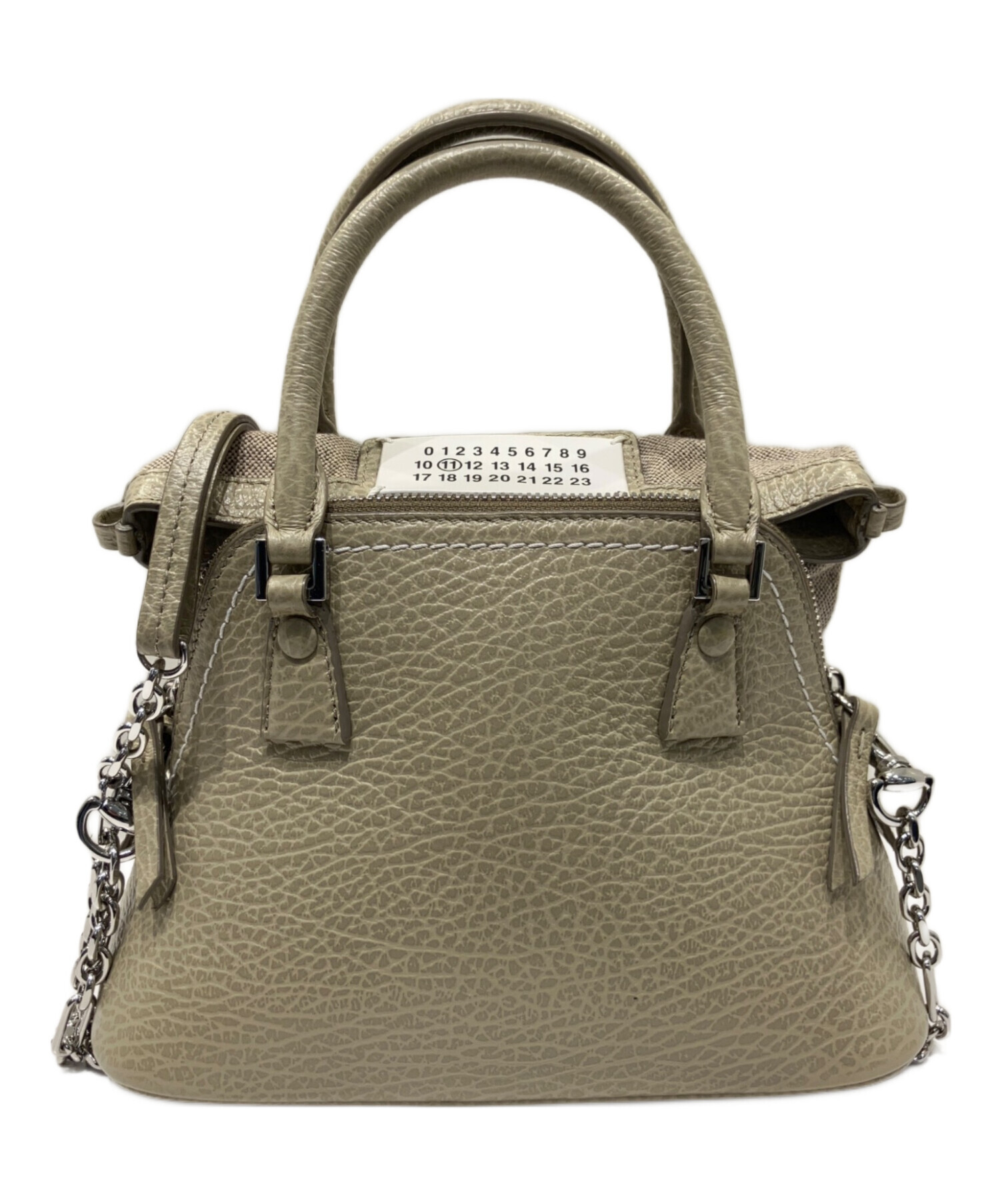 中古・古着通販】Maison Margiela (メゾンマルジェラ) 5AC マイクロ