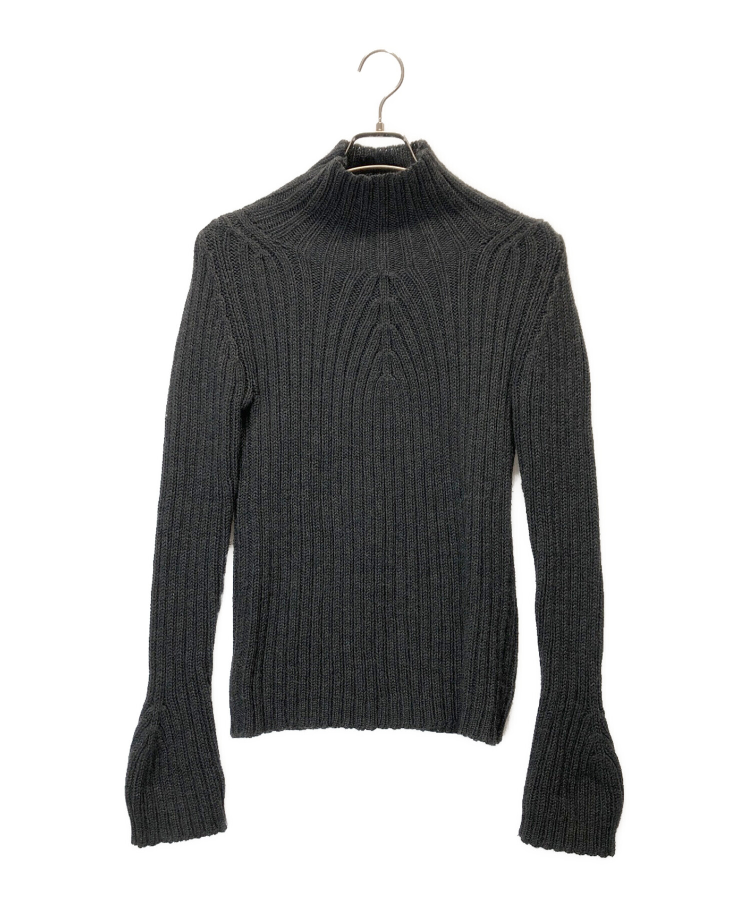 Yohji Yamamoto タートルネックセーター M